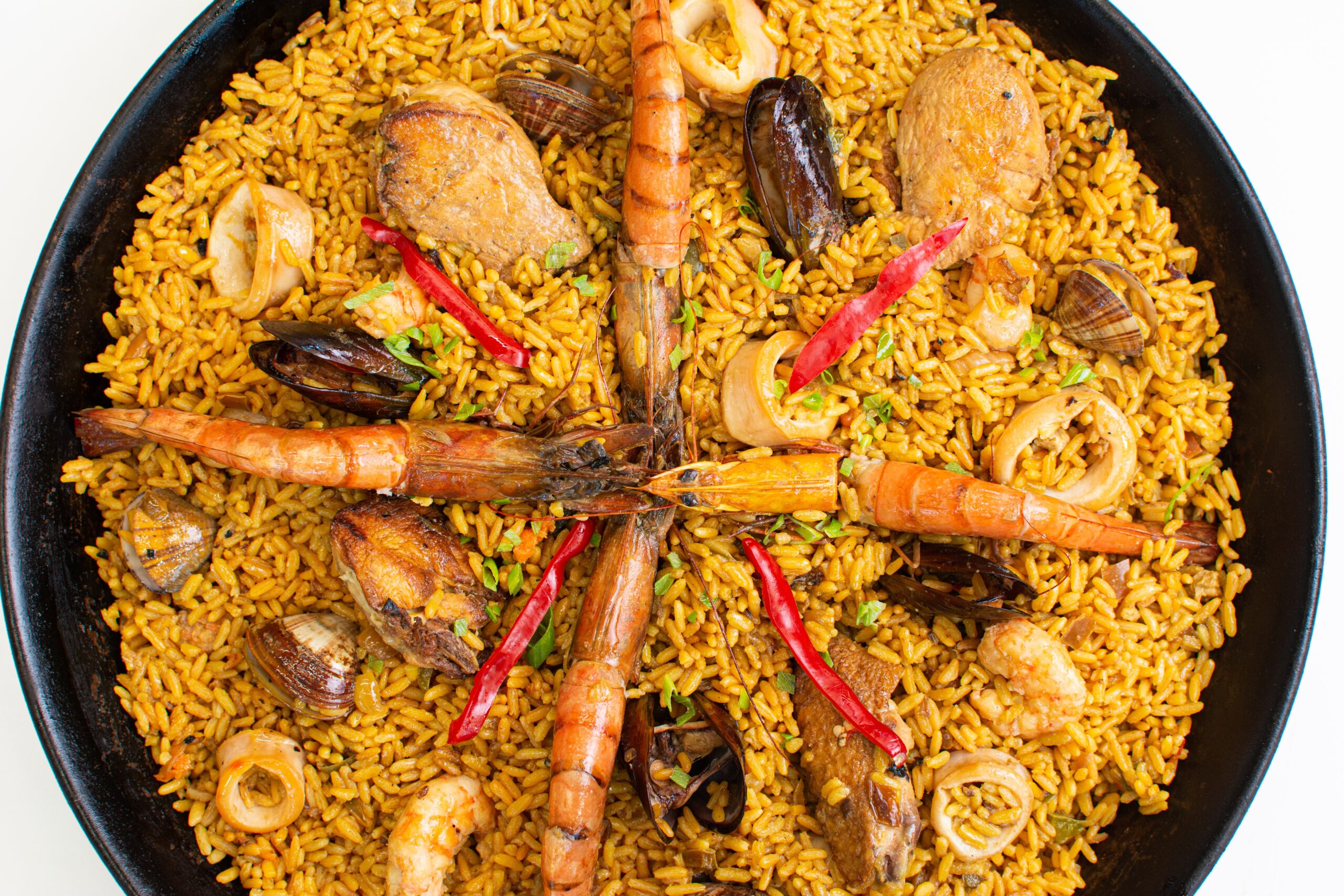 The History of Paella: From Valencia to Your Plate - Spanish Paellaman ...